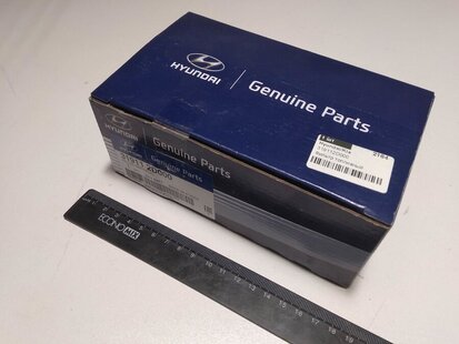 Фильтр салона Равон Р4 Шевроле Кобальт 1.5 ☰ 13271190-Koreastar (Korea ...